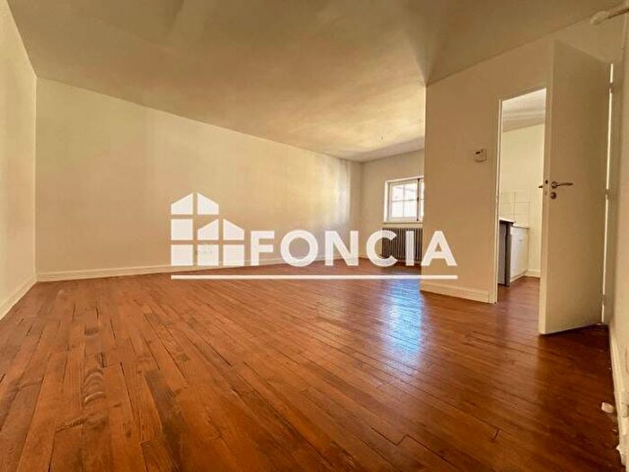 Appartement à louer - Centre Ville, Carcassonne - 2 pièces - 1 chambre