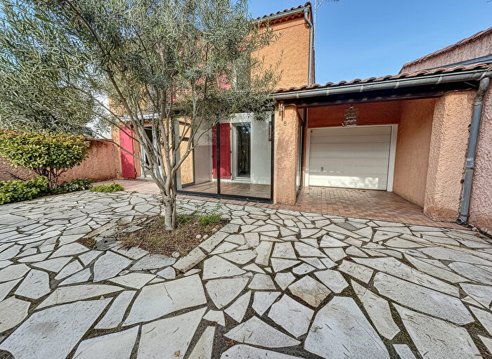 Maison à vendre - Le Pontet, Réal Panier - 4 pièces - 3 chambres