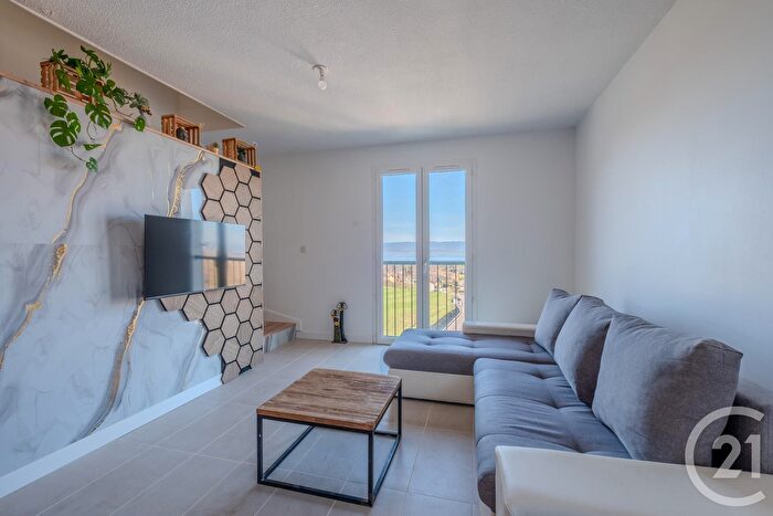 Appartement à vendre - Allinges - 2 pièces - 1 chambre