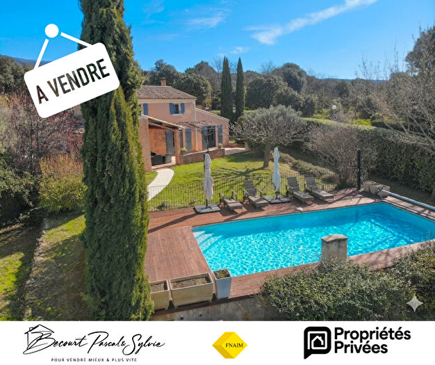 Maison à vendre - Bédoin - 5 pièces - 3 chambres