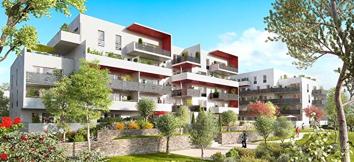 Appartement à louer - Montpellier, Aiguerelles, Nouvelle Mairie - 1 pièce