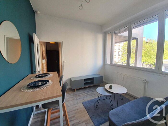 Appartement 2 pièces à louer - Lyon 3ème arrondissement