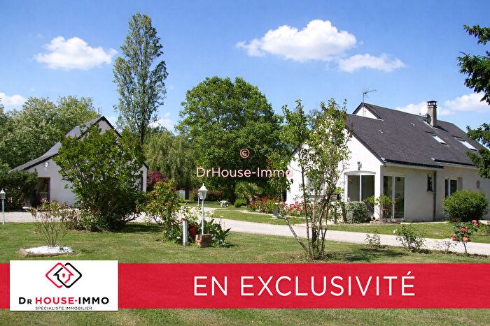 Maison à vendre - Saint-Branchs - 5 pièces - 4 chambres