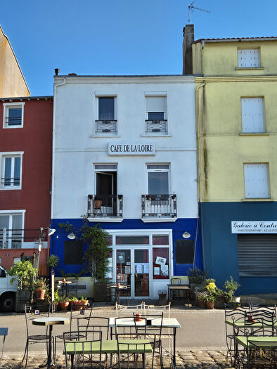 Maison à vendre - Paimb uf, Paimboeuf - 7 pièces - 3 chambres