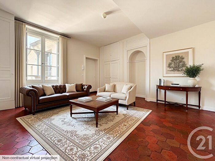 Versailles, Saint-Louis - Appartement 4 pièces à vendre