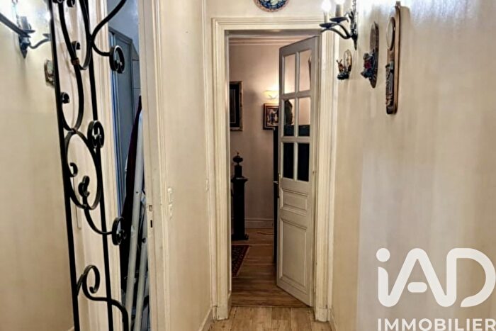 Appartement à vendre - Montrouge, La Vache Noire - 3 pièces - 2 chambres