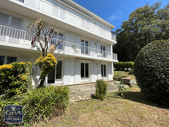 Appartement à vendre - Pornic, Mousseaux, Golf - 4 pièces - 3 chambres