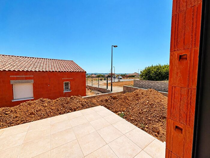 Maison 4 pièces à vendre - Thézan-lès-Béziers