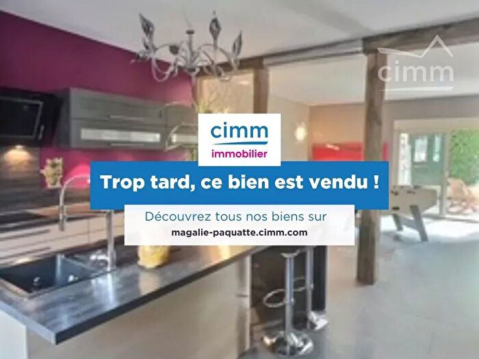 Maison à vendre - Beurey-sur-Saulx - 3 chambres