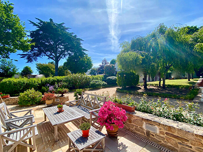 Maison à vendre - La Baule-Escoublac, La Croix Brény, Rézac, Côtres, La ville Arthur - 7 pièces - 5 chambres