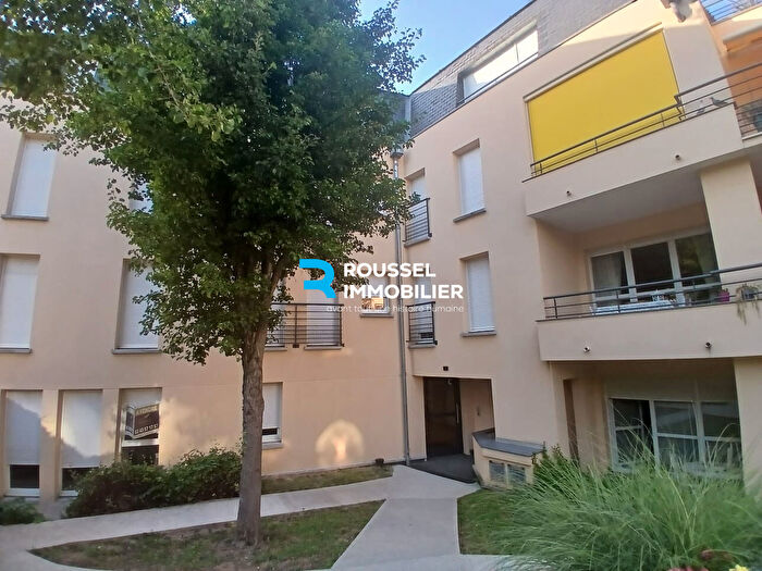 Appartement 3 pièces à vendre à Le Mans, Les Maillets