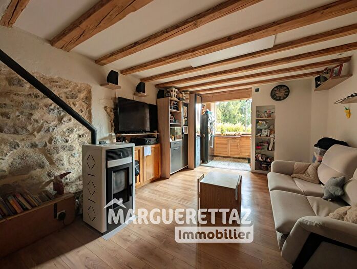 Maison à vendre - Saint-Jeoire - 5 pièces - 1 chambre