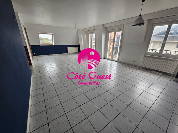 Le Havre, Sanvic - Appartement 4 pièces à vendre
