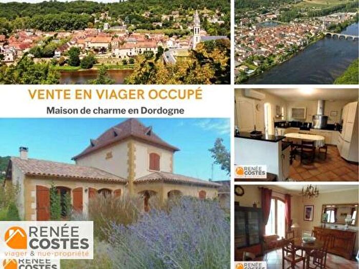 Maison à vendre - Bergerac, Centre-ville - 5 pièces - 4 chambres