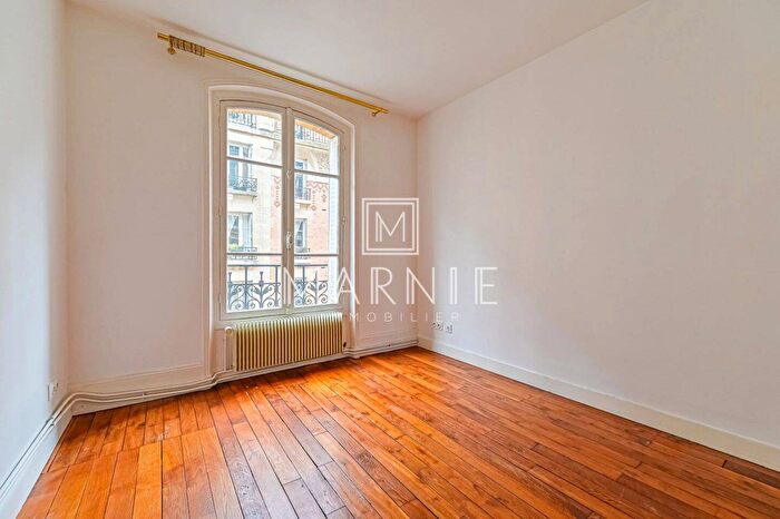 Appartement à louer - Vaugirard-Parc des Expositions, Paris ème arrondissement - 2 pièces - 1 chambre