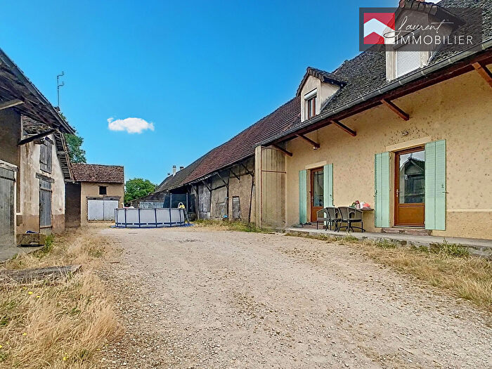 Maison à vendre - Simandre - 5 pièces - 3 chambres