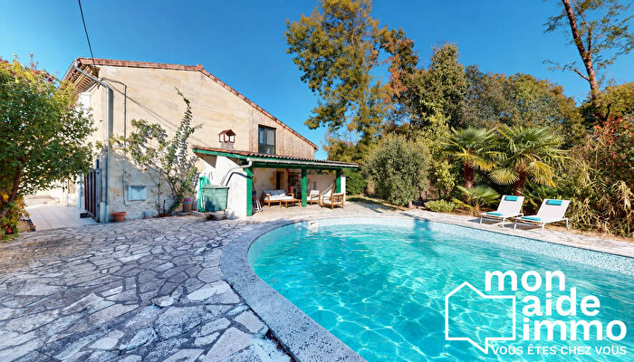 Beychac-et-Caillau - Maison 5 pièces à vendre