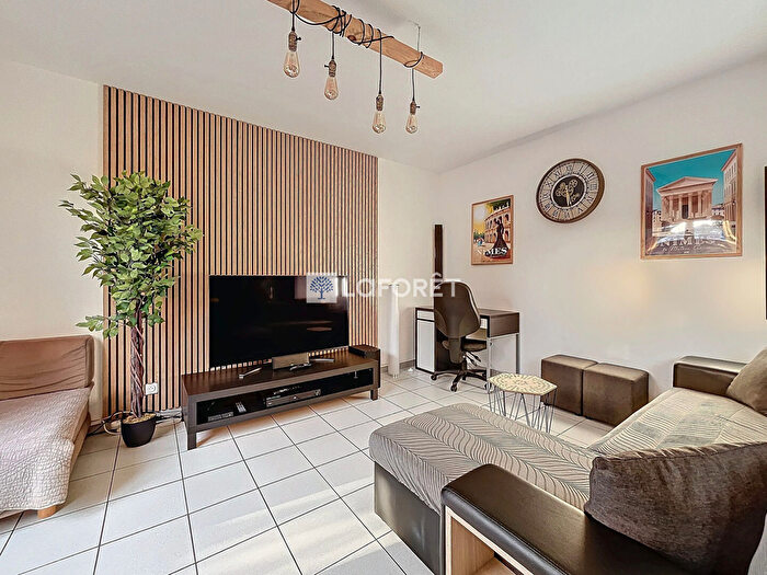 Maison à vendre - Nîmes, Saint-Césaire - 4 pièces - 3 chambres