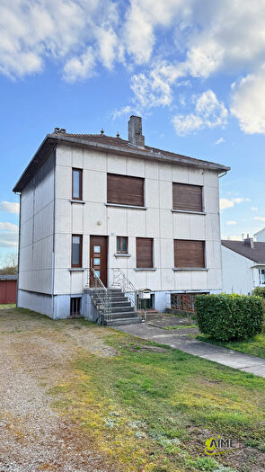 Maison à vendre - Seingbouse - 6 pièces - 5 chambres