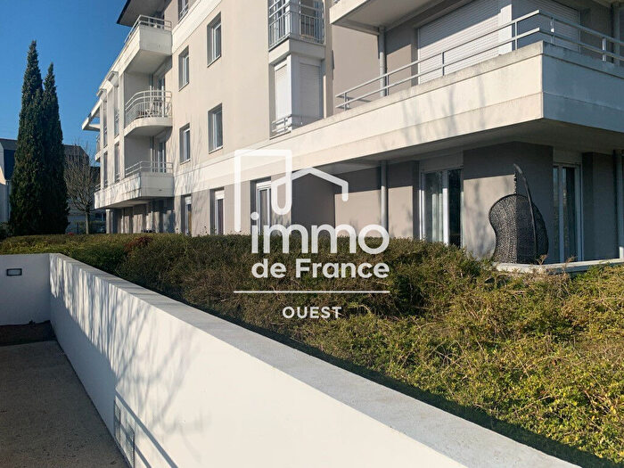 Appartement à vendre - Angers, Madeleine, Saint-Léonard, Justices - 2 pièces - 1 chambre