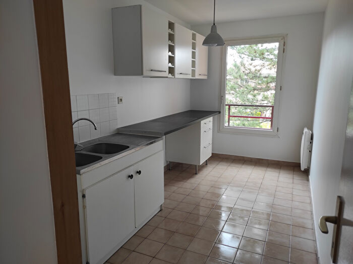 Appartement à louer - Blagnac, Centre-ville - 3 pièces - 2 chambres