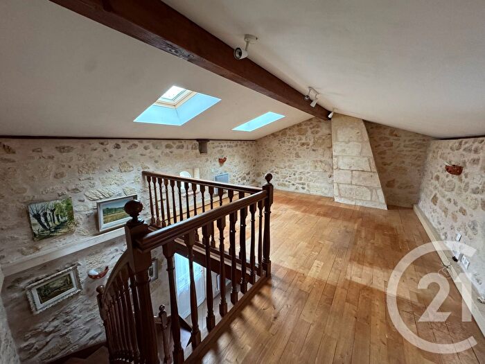 Maison à vendre - Cubnezais - 7 pièces - 4 chambres