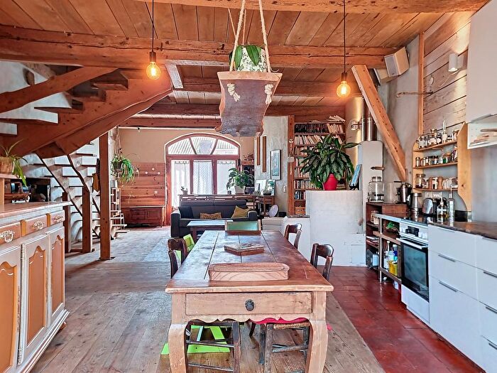 Maison 4 pièces à vendre - Argeliers
