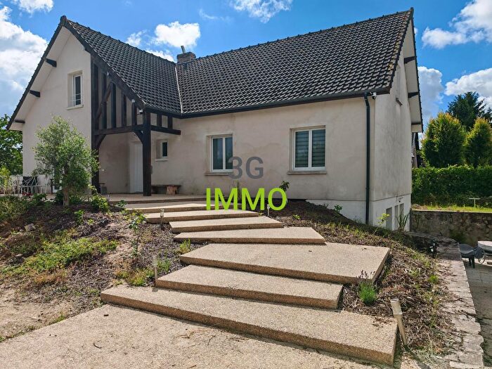 Maison 12 pièces à Nogent-sur-Seine, à vendre
