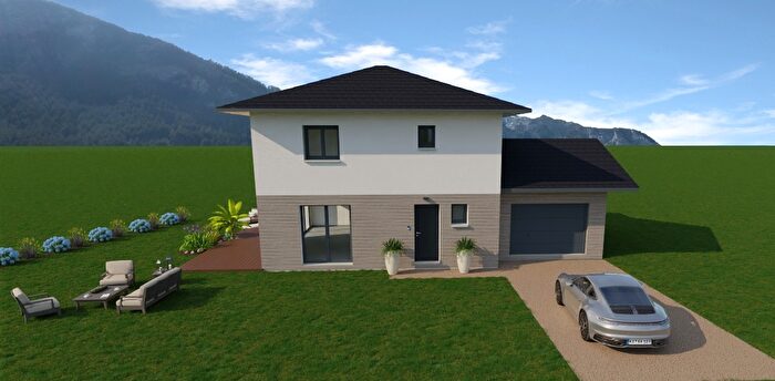 Menthonnex-sous-Clermont : Maison 5 pièces à vendre