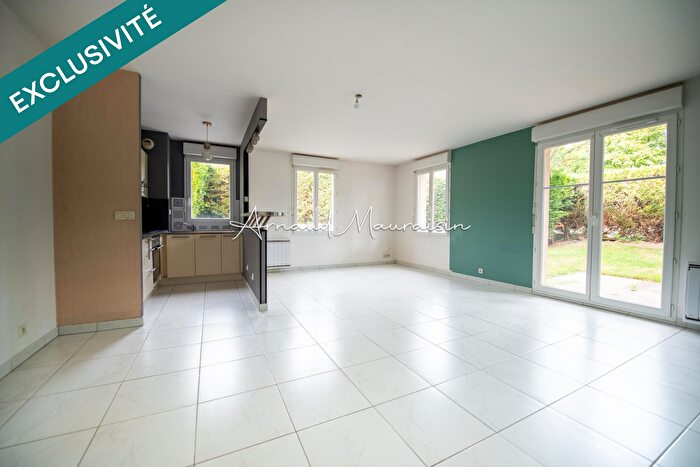 Appartement 3 pièces à Orry-la-Ville, à vendre