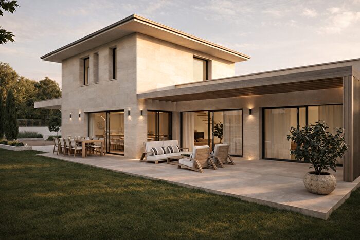 Maison à vendre - Chonas-lAmballan - 5 pièces - 4 chambres