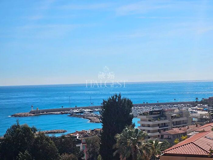 Menton, Haut Borrigo, Saint-Paul-Garavan, Vallée de Gorbio : Appartement 2 pièces à vendre