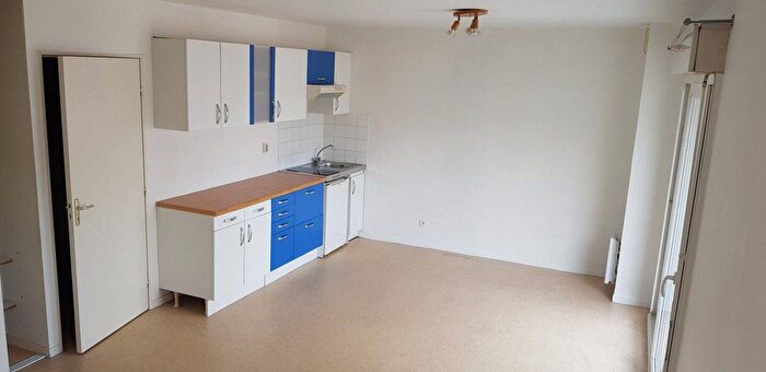 Appartement 1 pièce à louer à Lillebonne