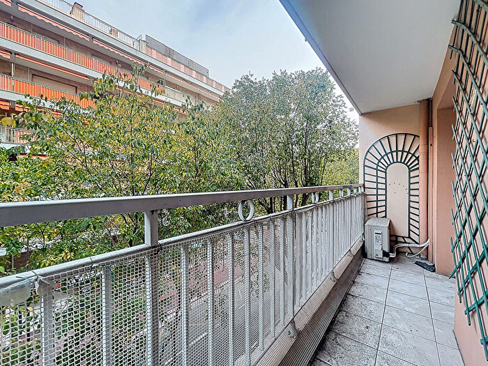 Appartement à vendre - Antibes, Coeur de ville - 3 pièces - 2 chambres