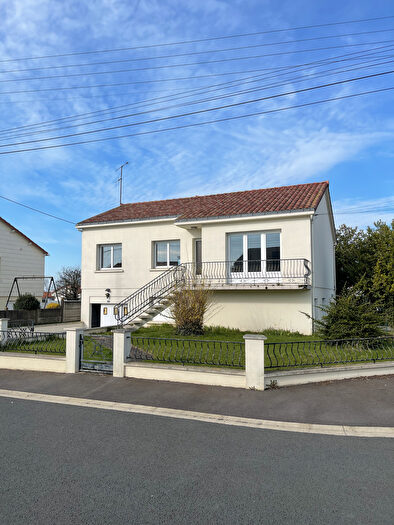 Les Herbiers : Maison 6 pièces à vendre