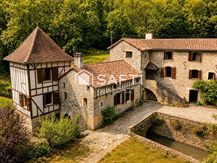 Maison 7 pièces à vendre à Caylus