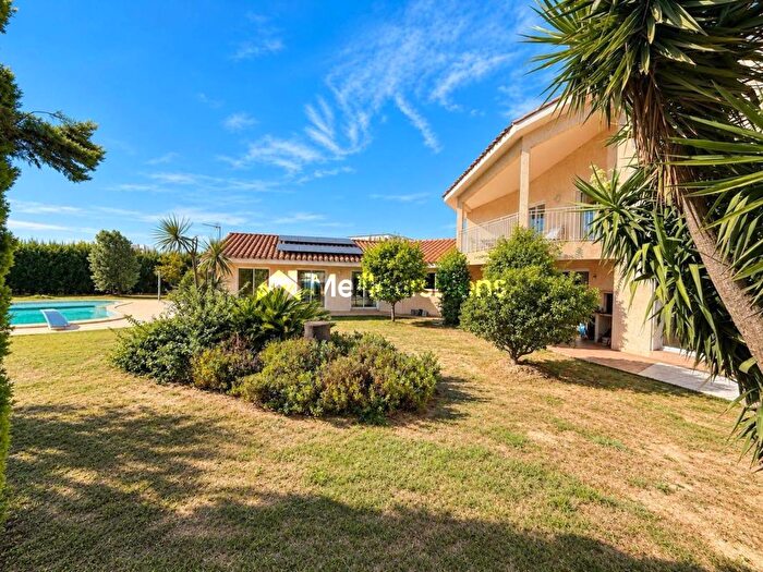 Maison 8 pièces à vendre - Villelongue-de-la-Salanque