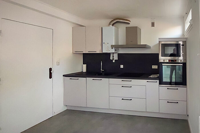 Appartement 3 pièces à louer - Carcassonne, Cité Médiévale, Barbacane, Trivalle