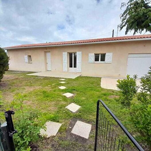 Maison 3 pièces à Martillac, à louer