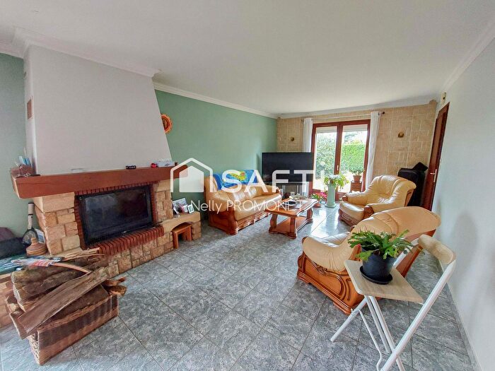 Maison à vendre - Guingamp - 5 pièces - 3 chambres