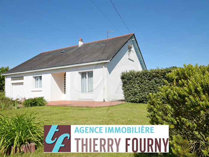 Maison à vendre - Héric - 7 pièces - 5 chambres