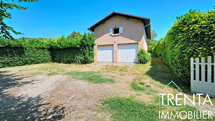 Maison 2 pièces à Rochetoirin, à vendre