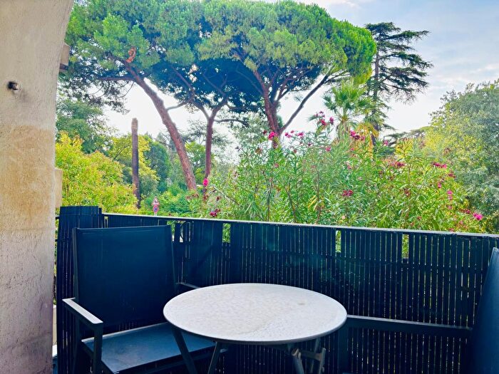 Appartement à vendre - Nice, Cimiez - 4 pièces - 3 chambres