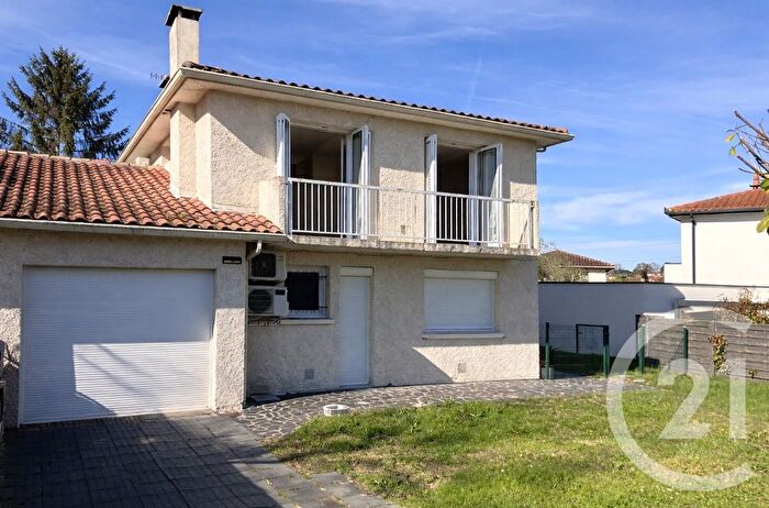 Maison à louer - LUnion - 5 pièces - 4 chambres