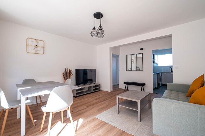 Appartement à louer - Toulouse, Bonnefoy - 3 pièces - 2 chambres