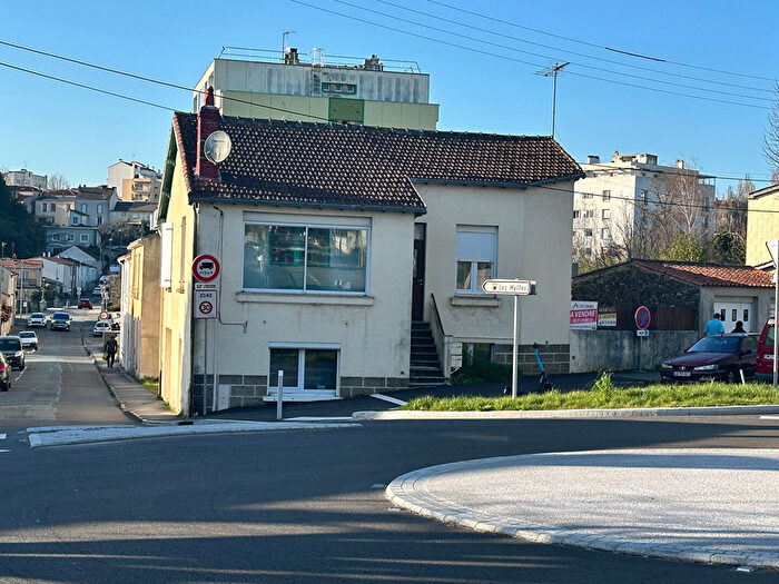 Maison à vendre - La Roche-sur-Yon, Pentagone, Pont-Morineau - 6 pièces - 3 chambres