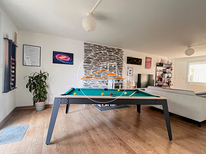 Maison à vendre - Bouchemaine - 5 pièces - 3 chambres