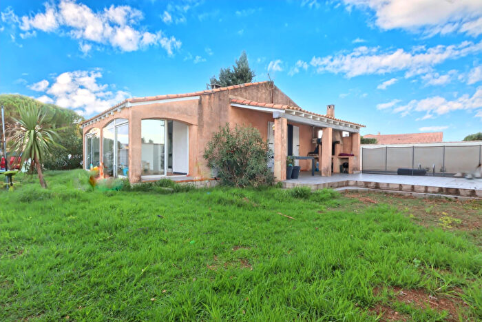 Maison à vendre - Saint-Just - 5 pièces - 4 chambres