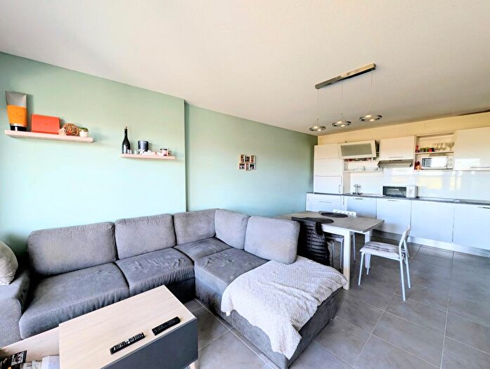 Valence, Fontbarlettes : Appartement 3 pièces à vendre