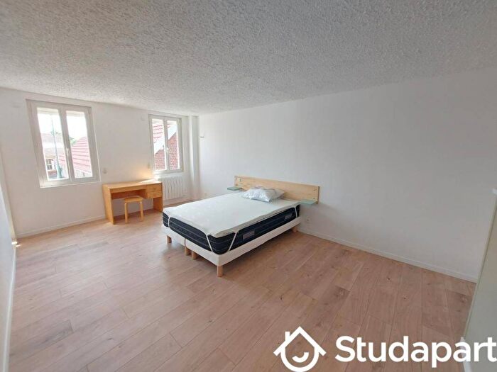 Georges Hebert, Déville-lès-Rouen - Appartement 1 pièce à louer